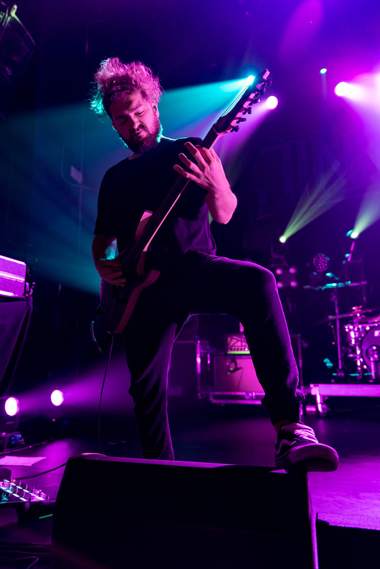 Jinjer in New York City: See Wild Photos From Sold-Out Show