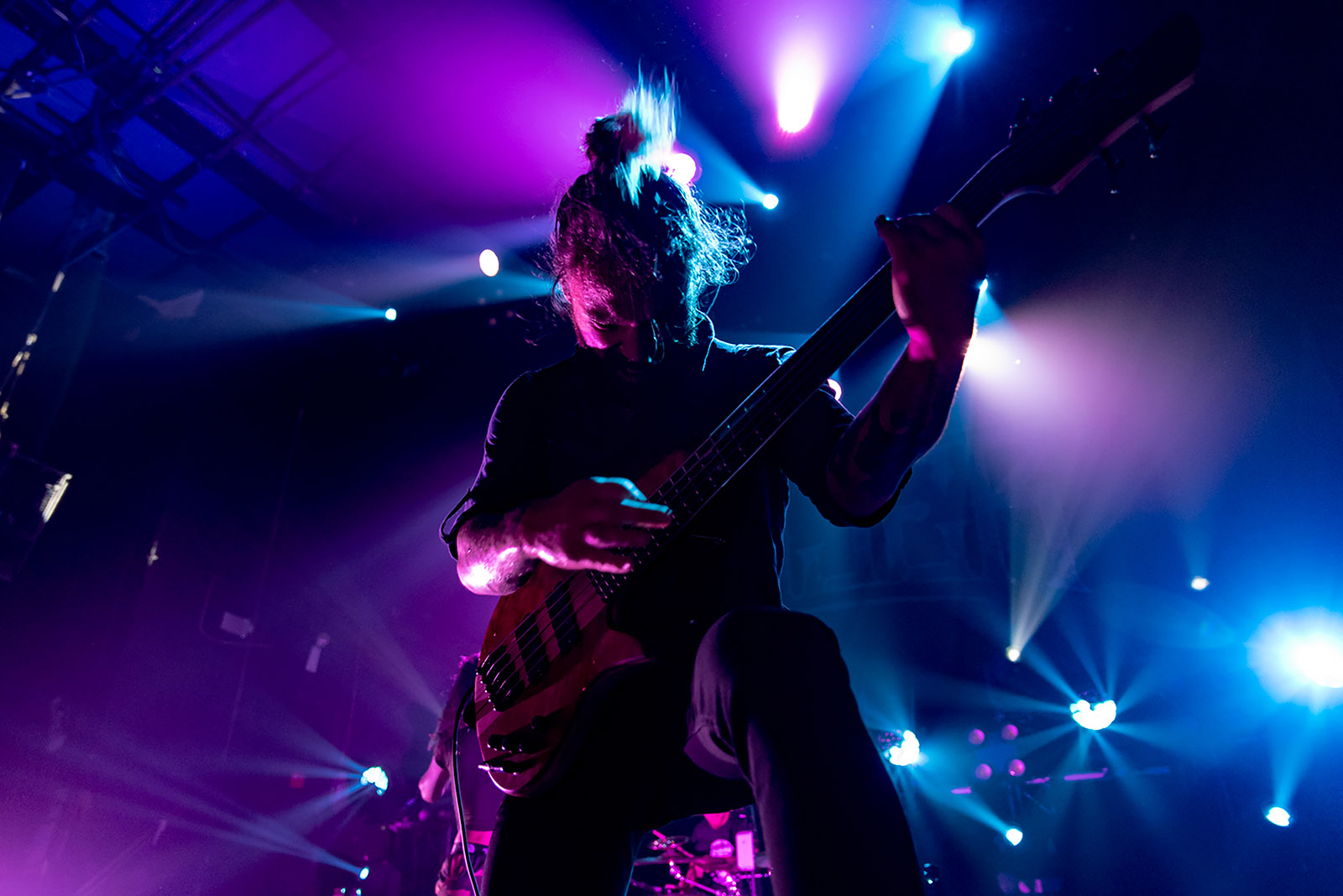 Jinjer in New York City: See Wild Photos From Sold-Out Show