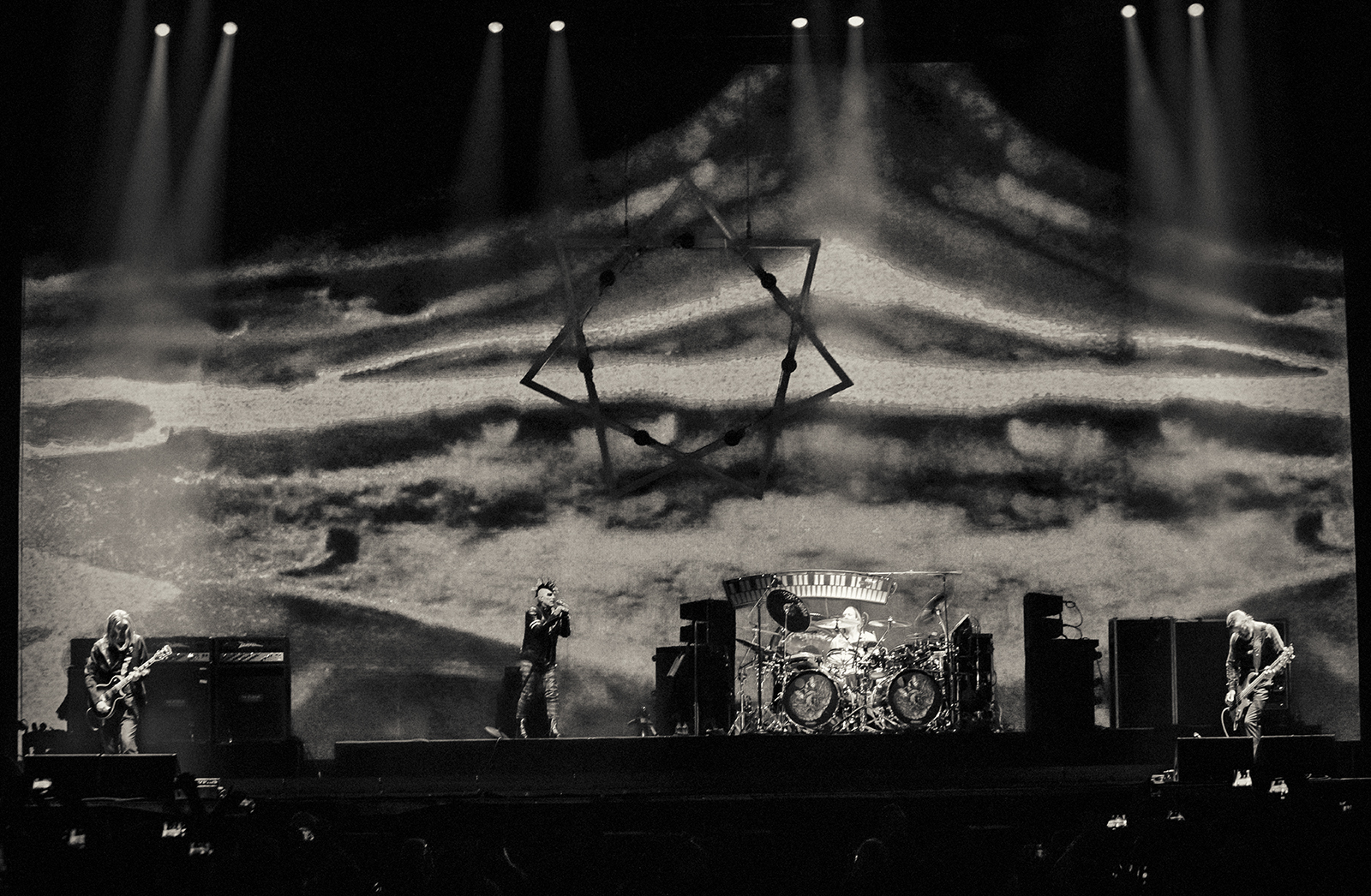Tool: See Stunning Photos of North American Tour Kickoff at Aftershock