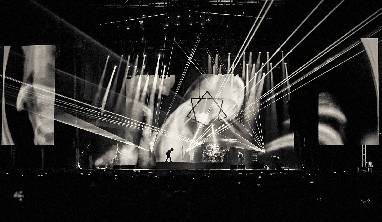 Tool: See Stunning Photos of North American Tour Kickoff at Aftershock