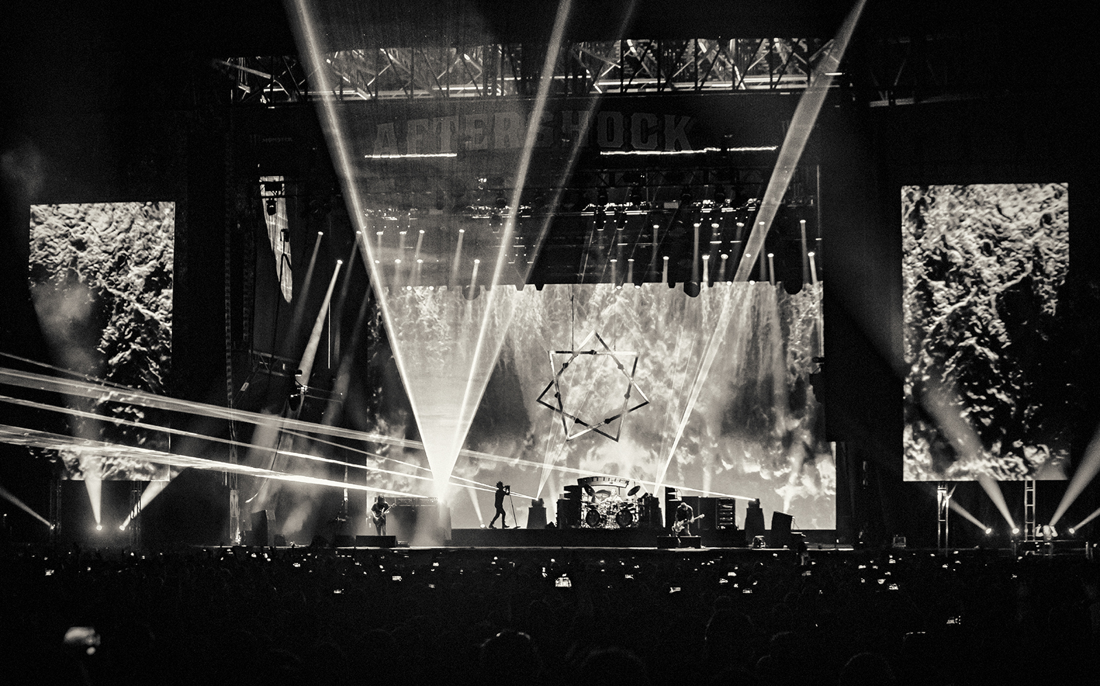 Tool: See Stunning Photos of North American Tour Kickoff at Aftershock