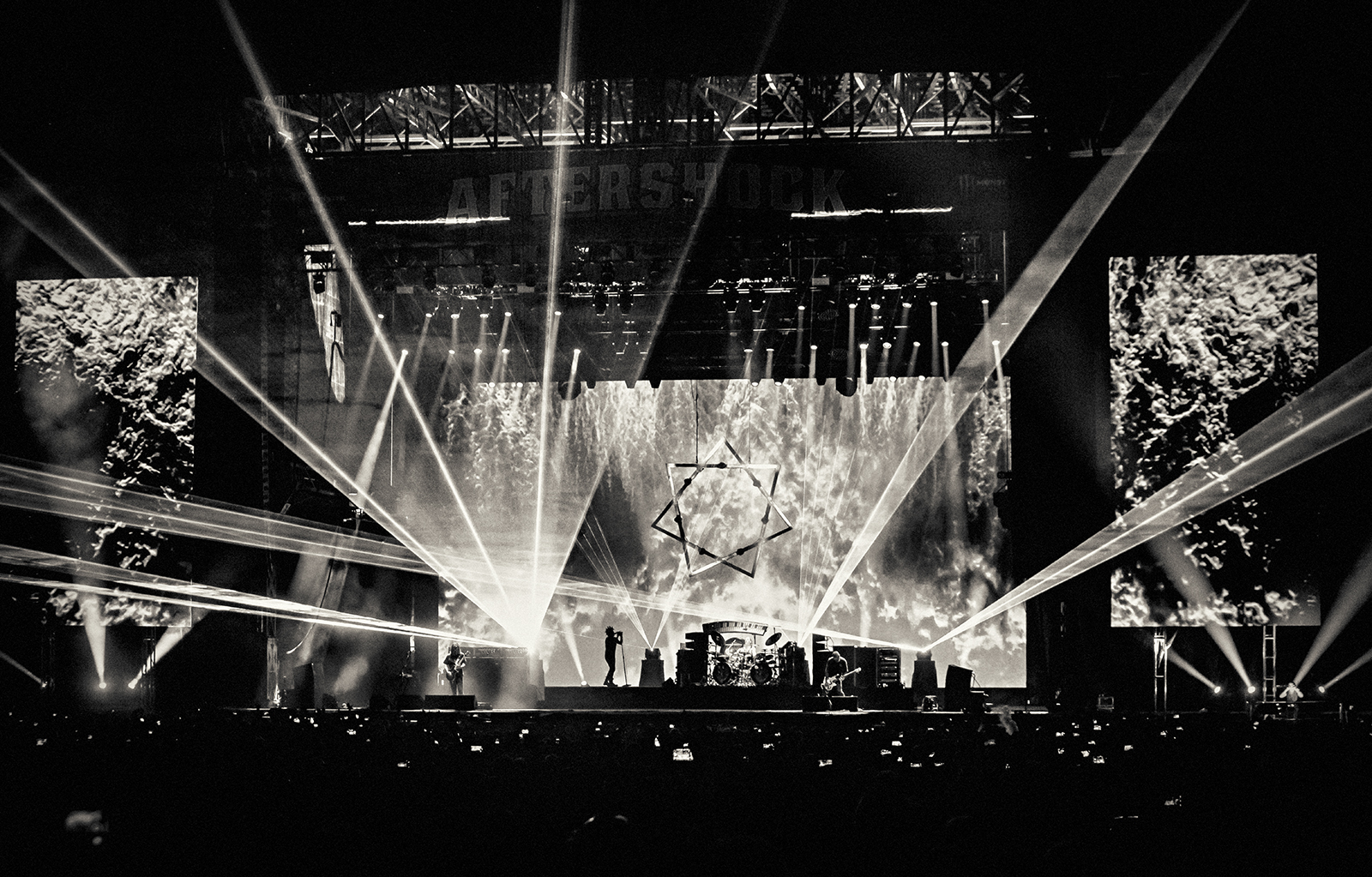 Tool: See Stunning Photos of North American Tour Kickoff at Aftershock