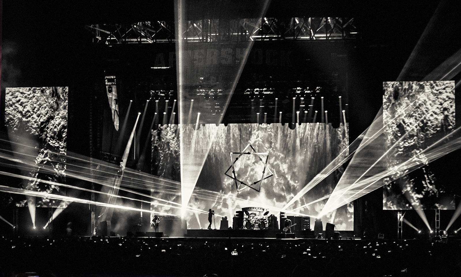 Tool: See Stunning Photos of North American Tour Kickoff at Aftershock