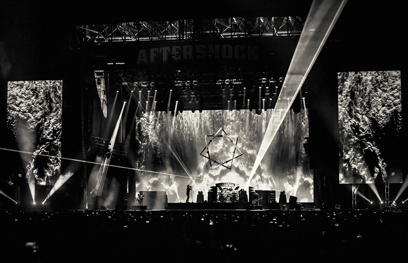 Tool: See Stunning Photos of North American Tour Kickoff at Aftershock