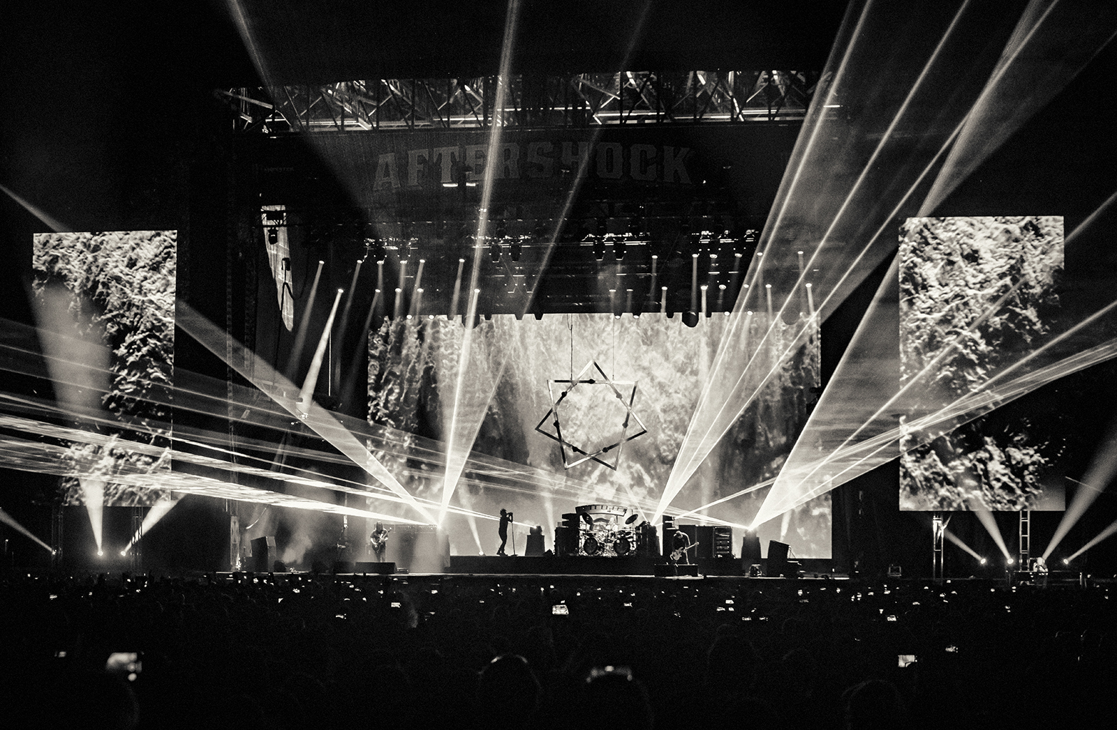 Tool: See Stunning Photos of North American Tour Kickoff at Aftershock