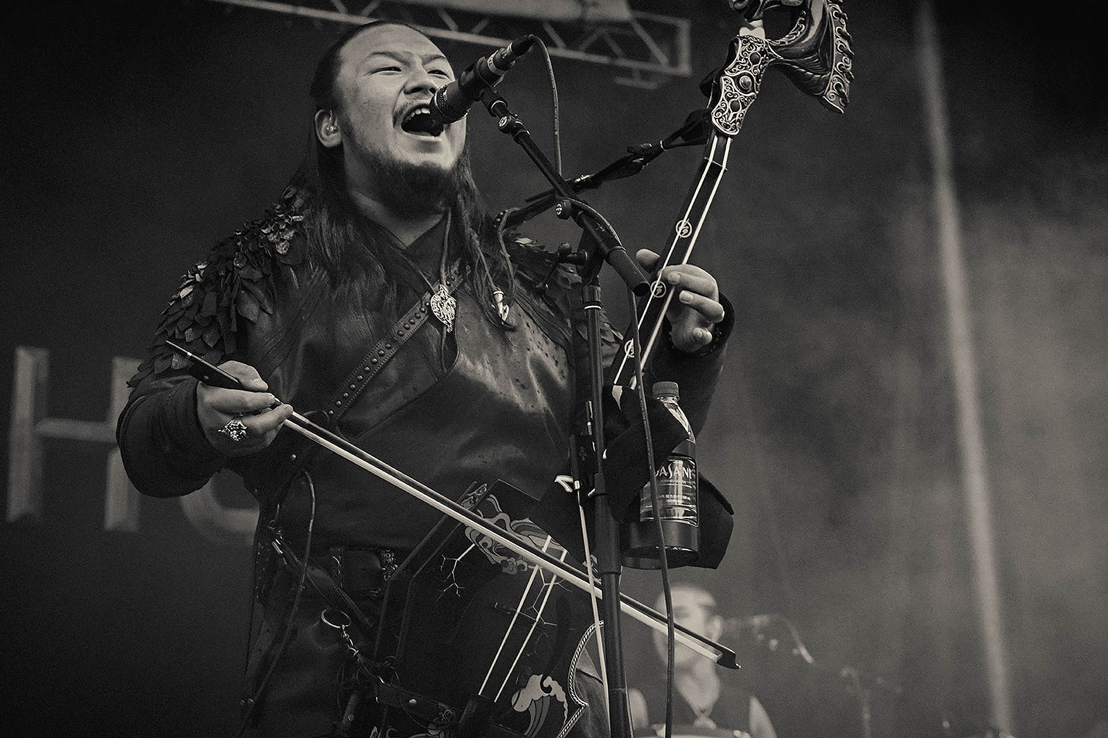 The HU: See Striking Photos of Mongolian Folk-Metal Phenoms