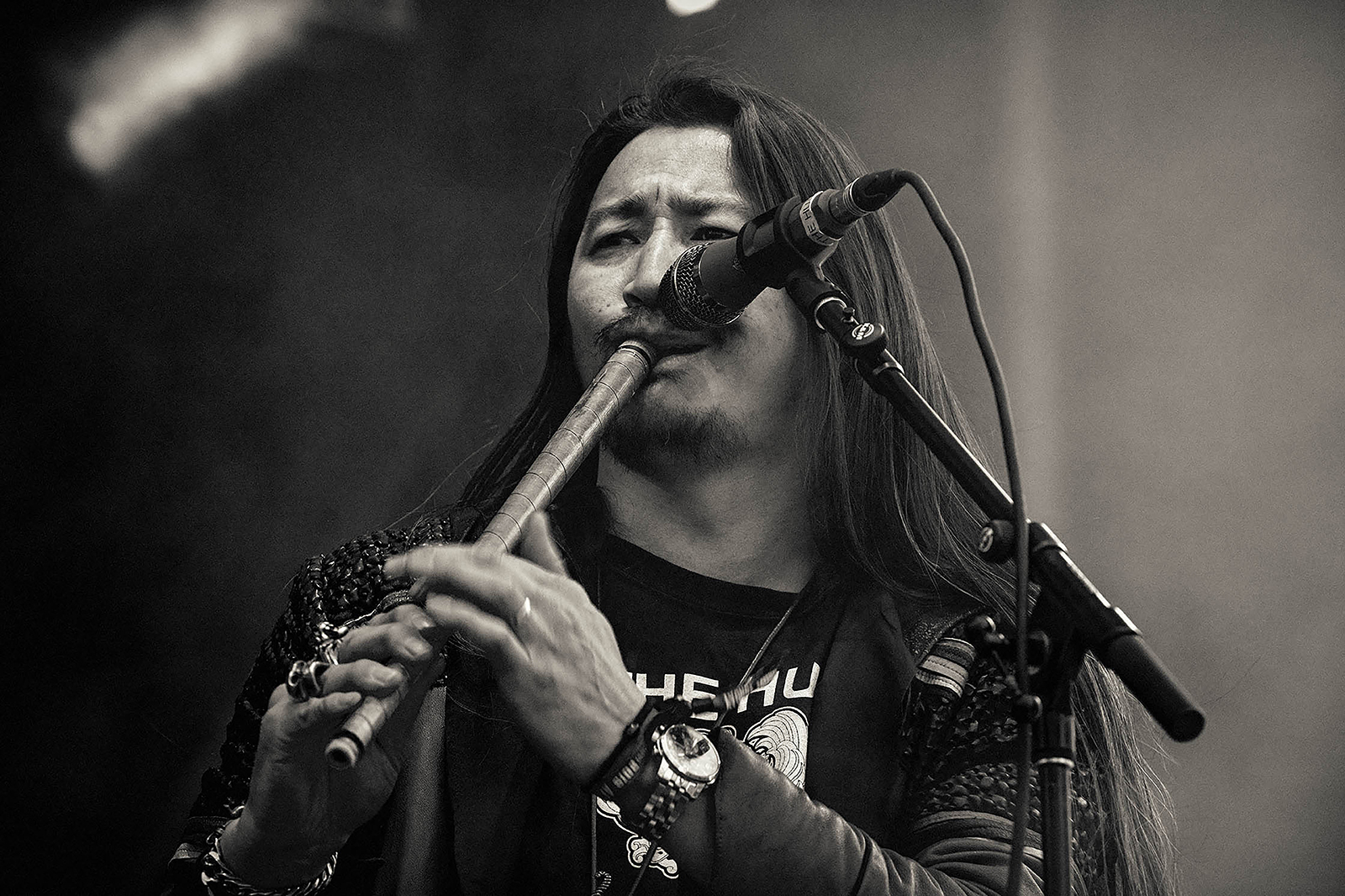 The HU: See Striking Photos of Mongolian Folk-Metal Phenoms