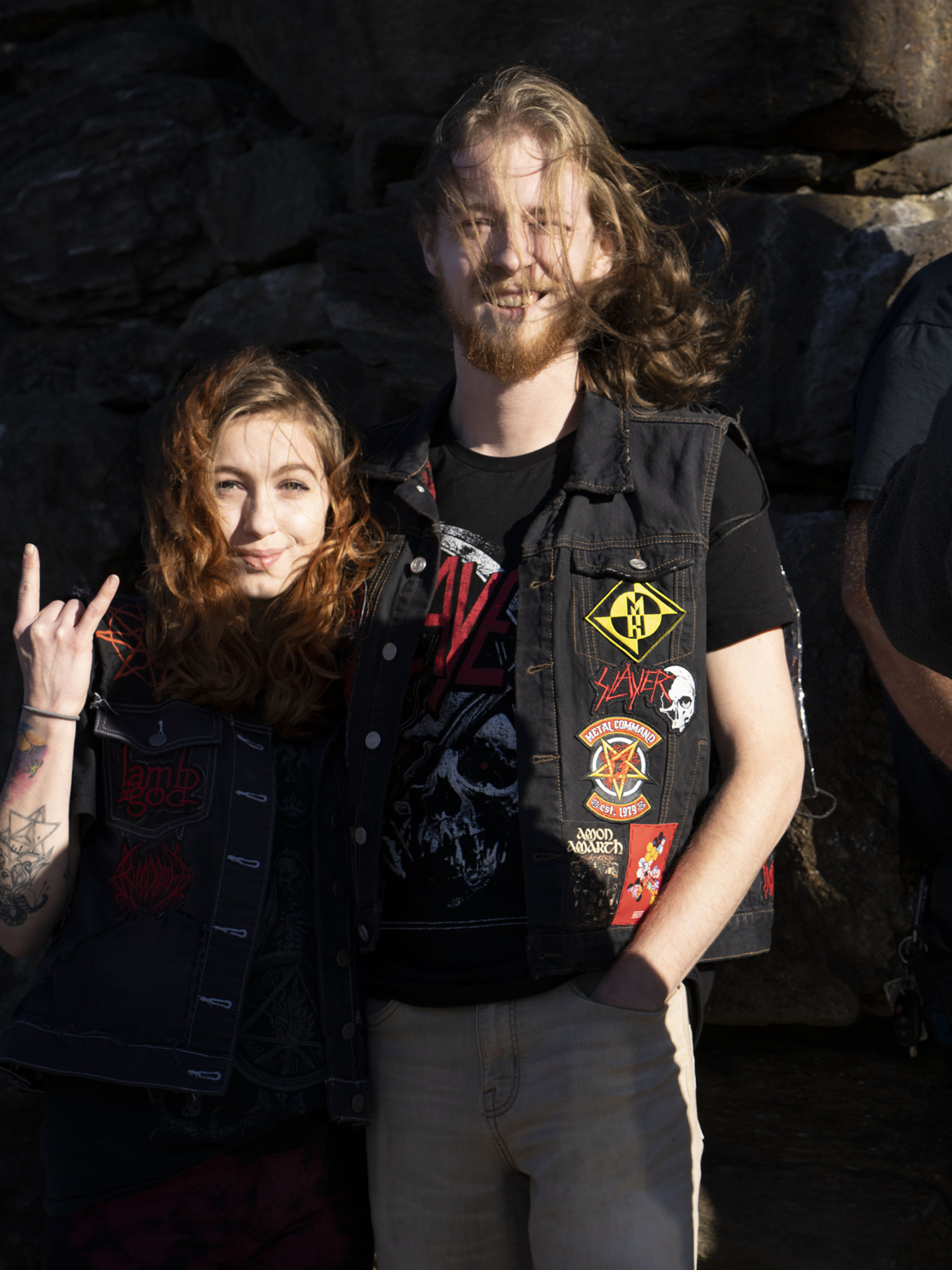 Slayer Fans at Final Campaign Kickoff: See Photos From Parking Lot and ...