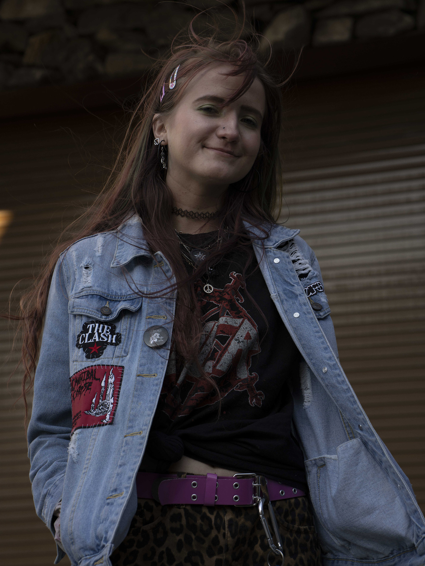 Slayer Fans at Final Campaign Kickoff: See Photos From Parking Lot and ...