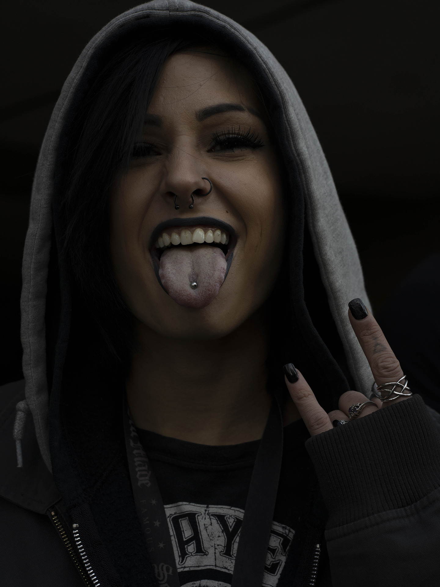 Slayer Fans at Final Campaign Kickoff: See Photos From Parking Lot and ...