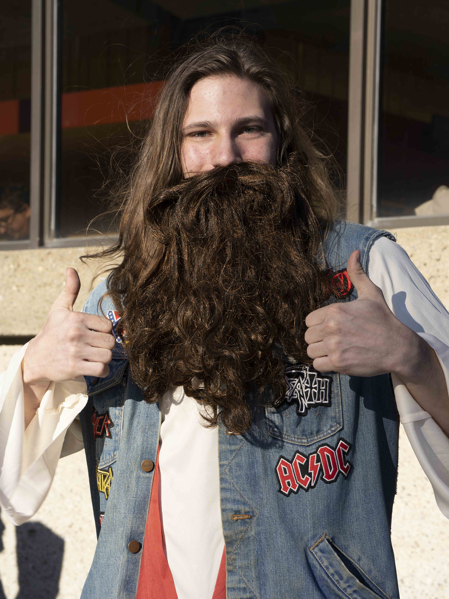 Slayer Fans at Final Campaign Kickoff: See Photos From Parking Lot and ...