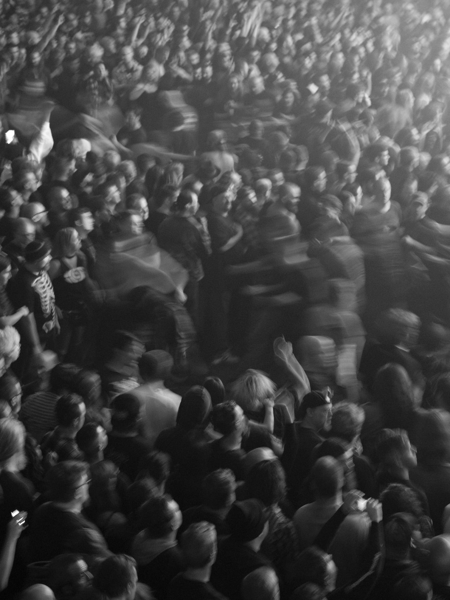 Slayer Fans at Final Campaign Kickoff: See Photos From Parking Lot and ...