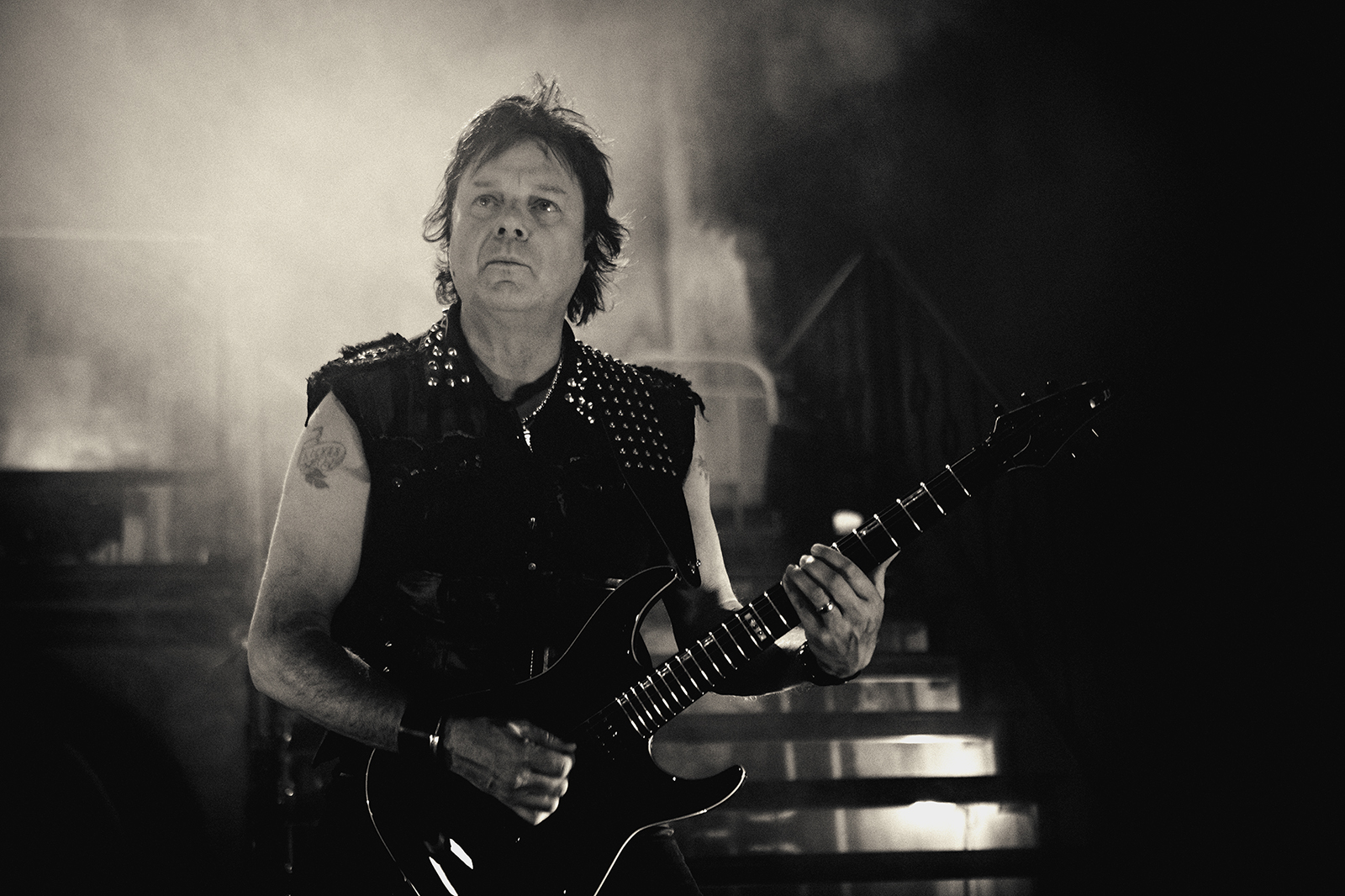 King Diamond Reigns Over Brooklyn's Kings Theatre: See Stunning Photos