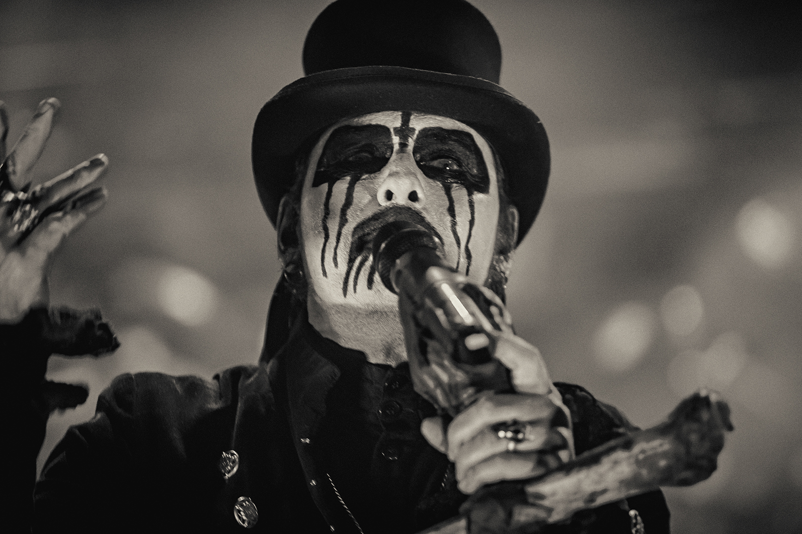 Fan poll: Top 5 KING DIAMOND vocal performances