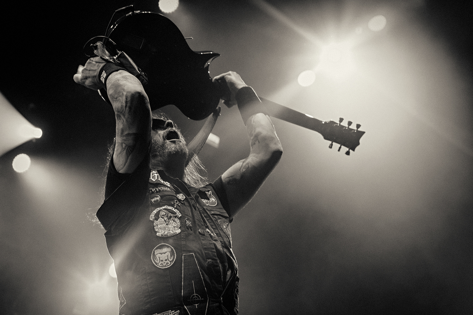 Slayer at Madison Square Garden: See Insane Photos of Final Campaign's ...