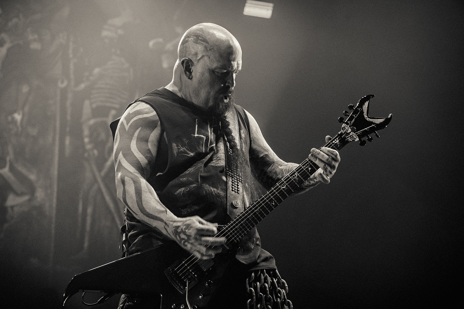 Slayer at Madison Square Garden: See Insane Photos of Final Campaign's ...