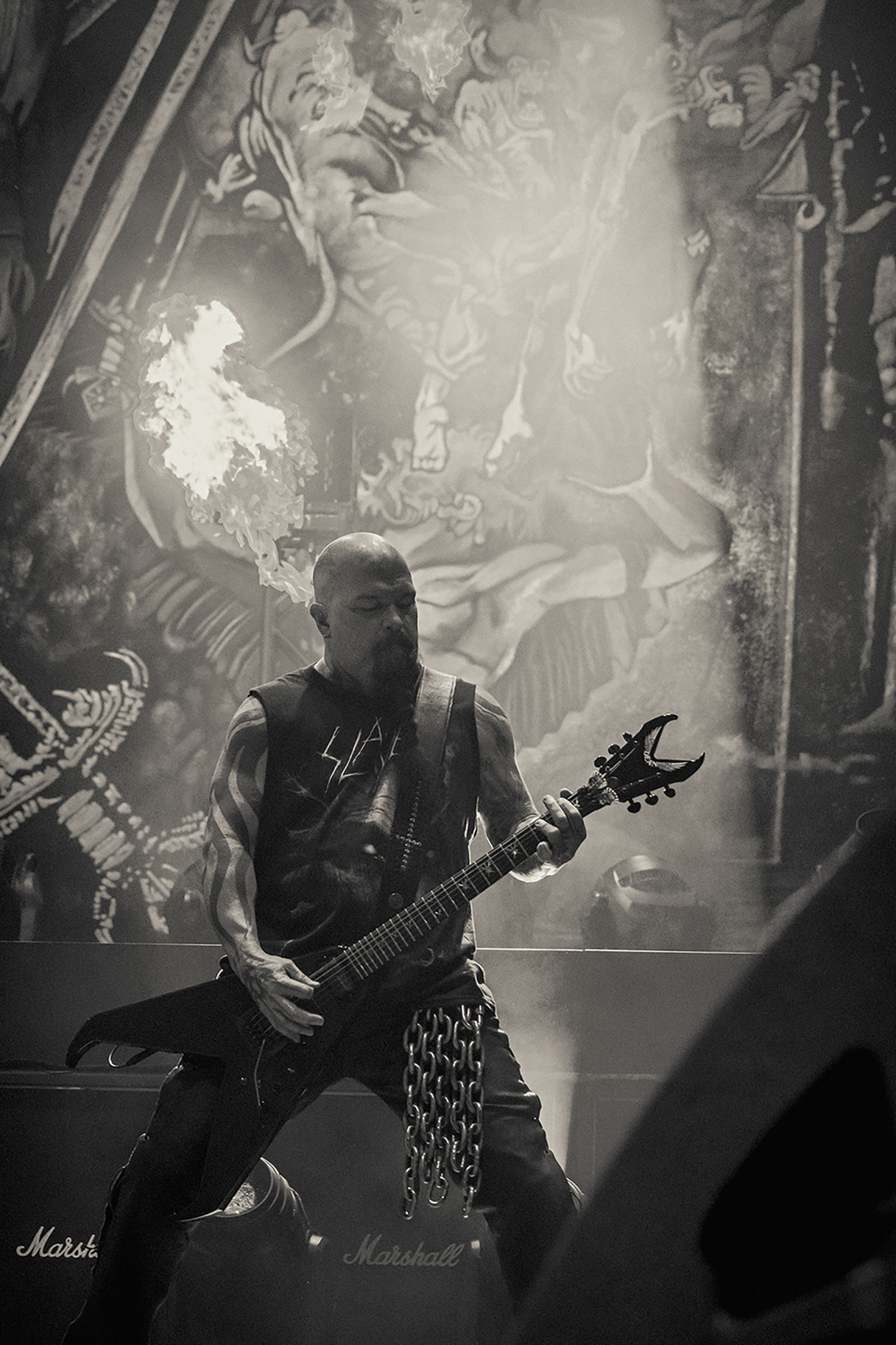 Slayer at Madison Square Garden: See Insane Photos of Final Campaign's ...