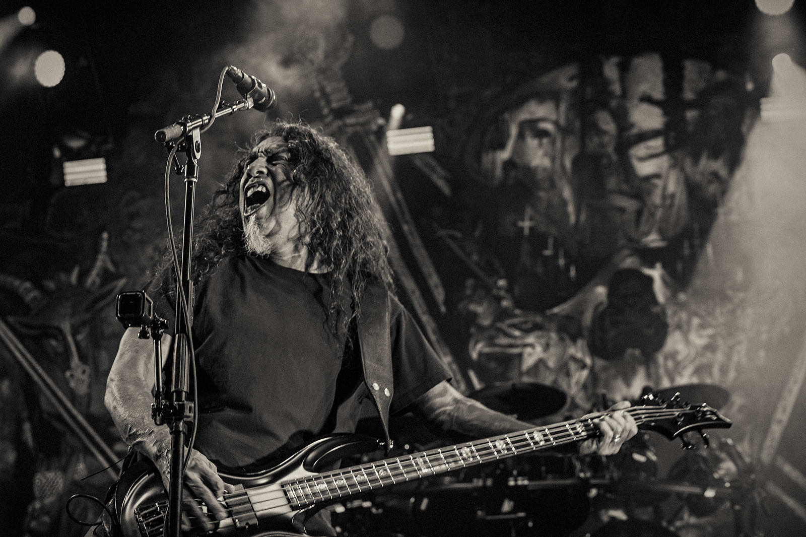 Slayer at Madison Square Garden: See Insane Photos of Final Campaign's ...