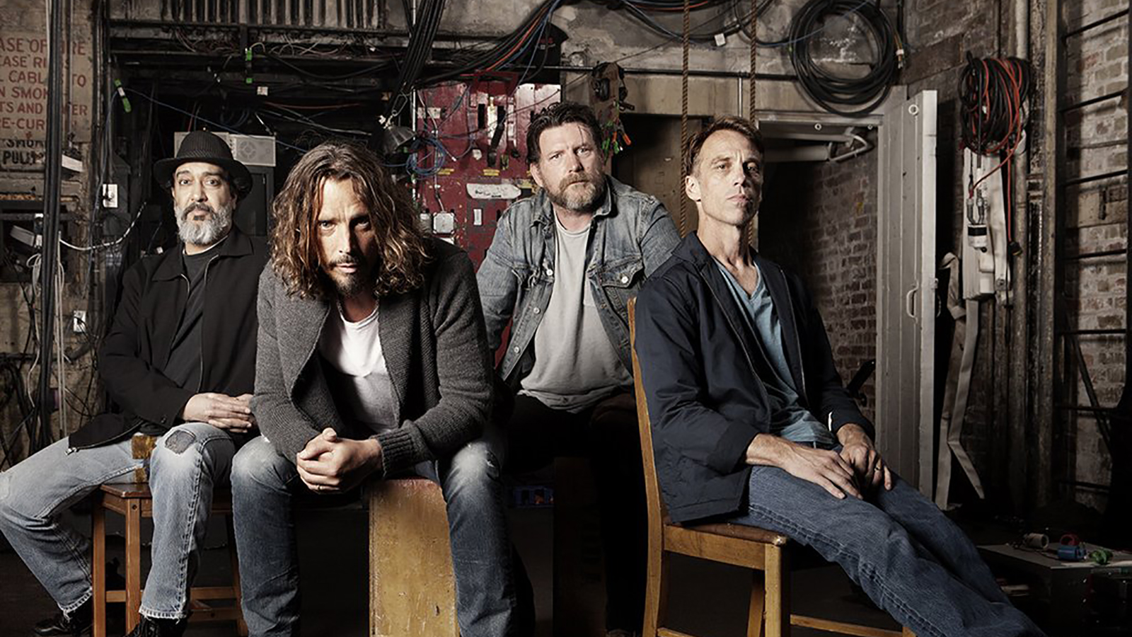 SOUNDGARDEN nominated for Rock & Roll Hall of Fame