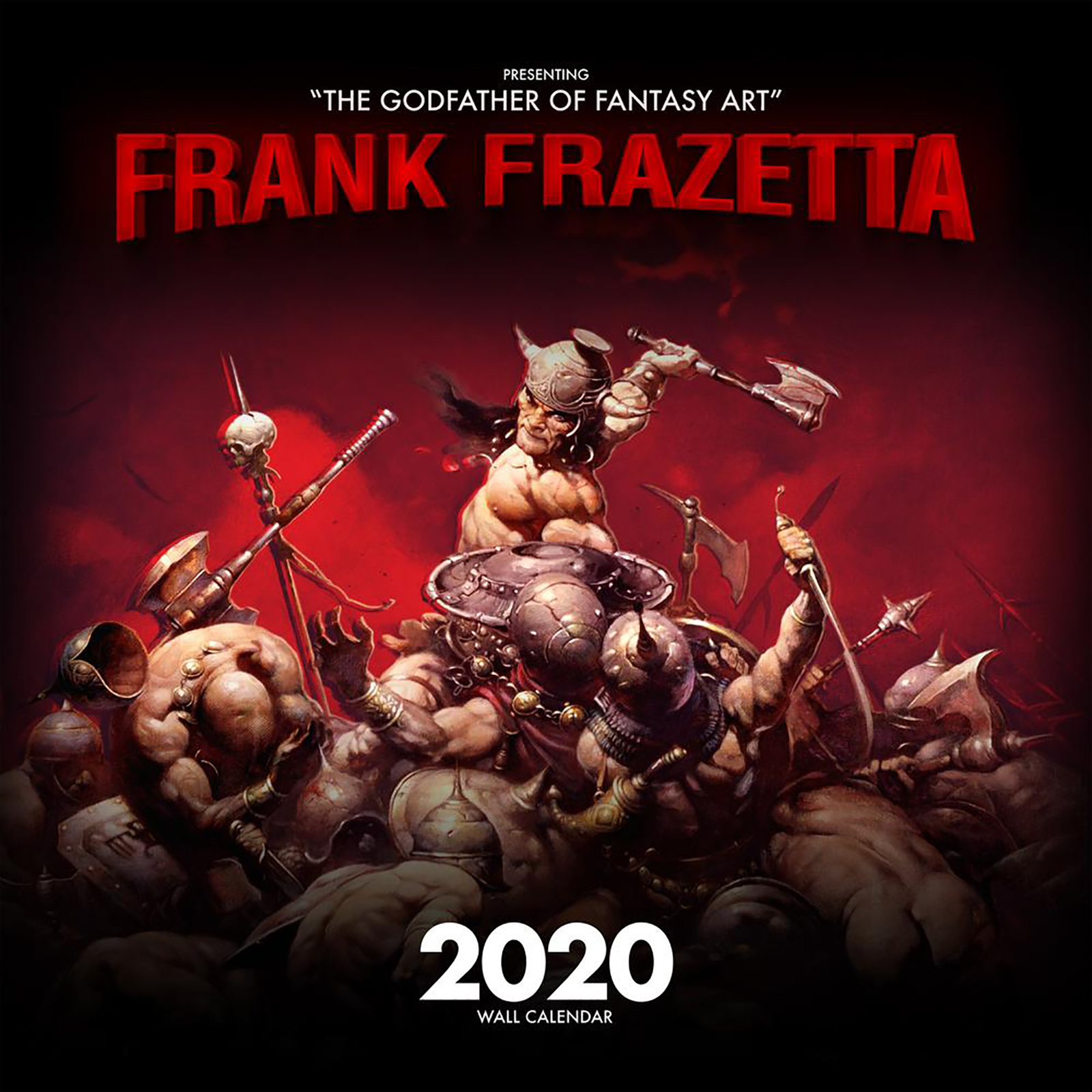 Frazetta Girls Releases Badass Frank Frazetta Fall/Winter 2019 Collection