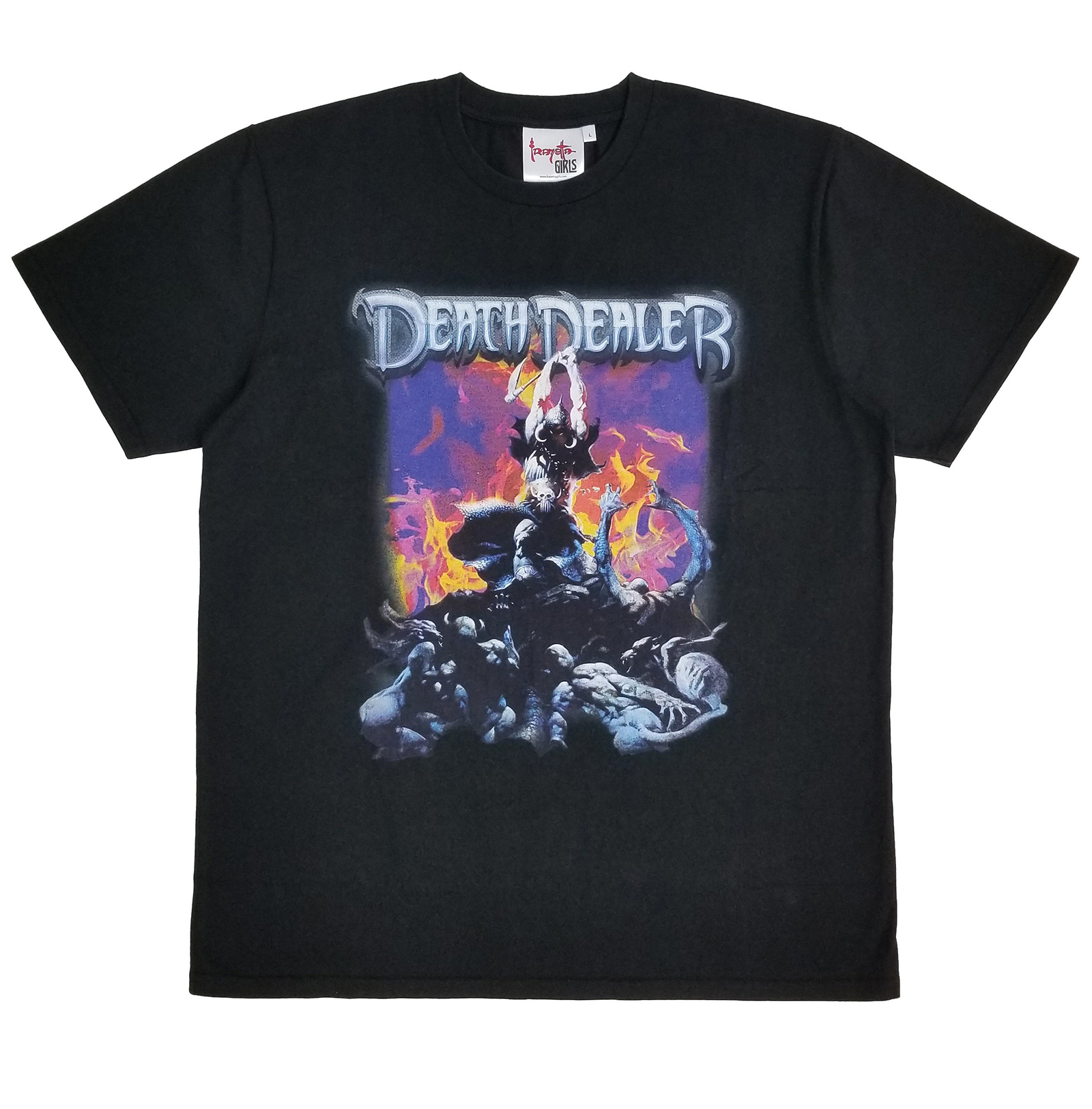 Frazetta Girls Releases Badass Frank Frazetta Fall/Winter 2019 Collection