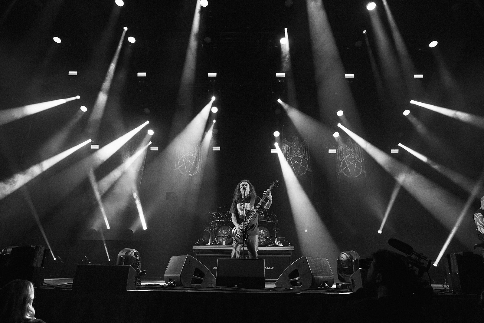 Slayer's Final Show: See Stunning Photos From Farewell Tour's Intense ...