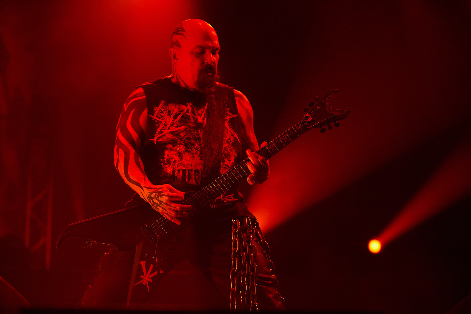Slayer's Final Show: See Stunning Photos From Farewell Tour's Intense ...