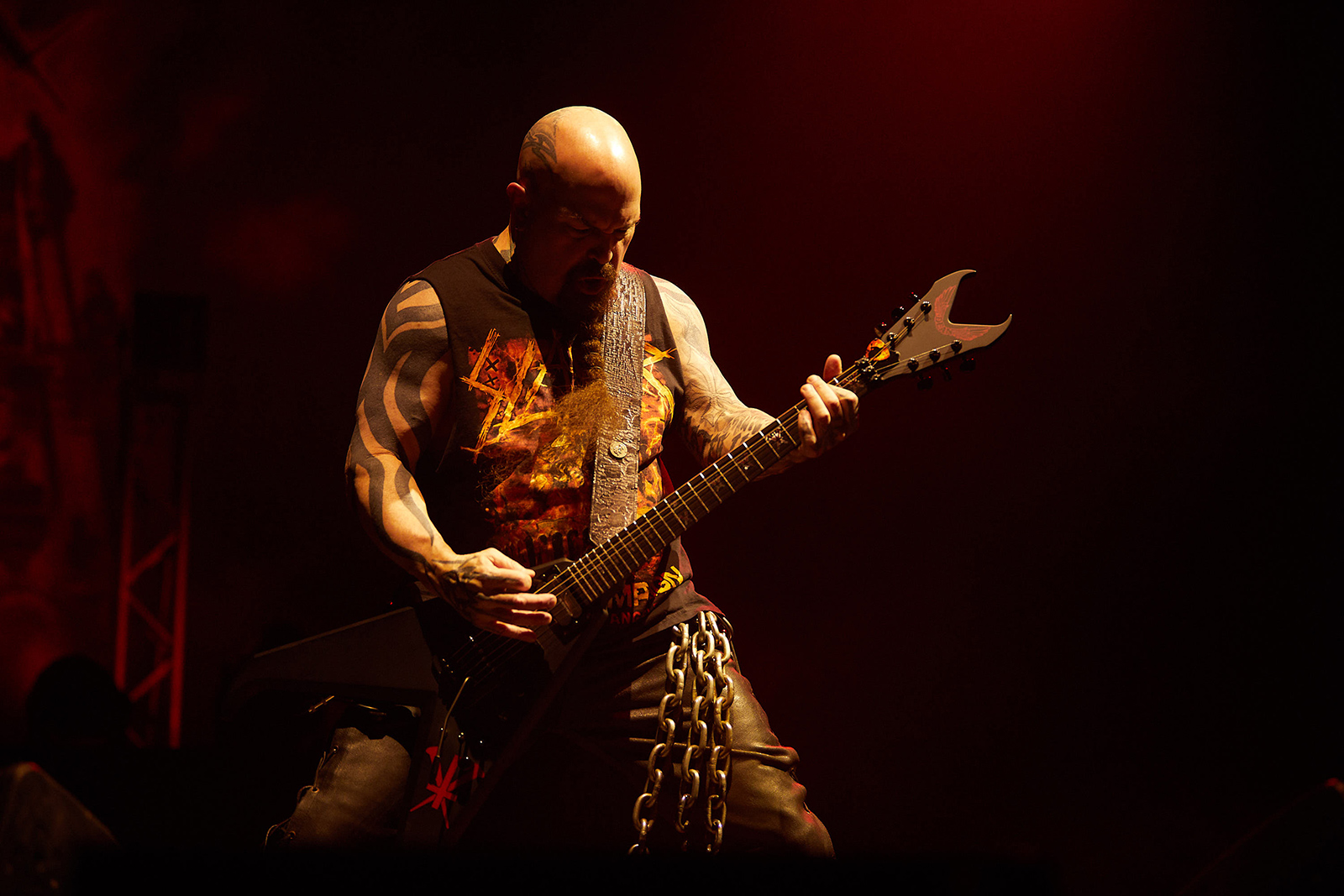 Slayer's Final Show: See Stunning Photos From Farewell Tour's Intense ...