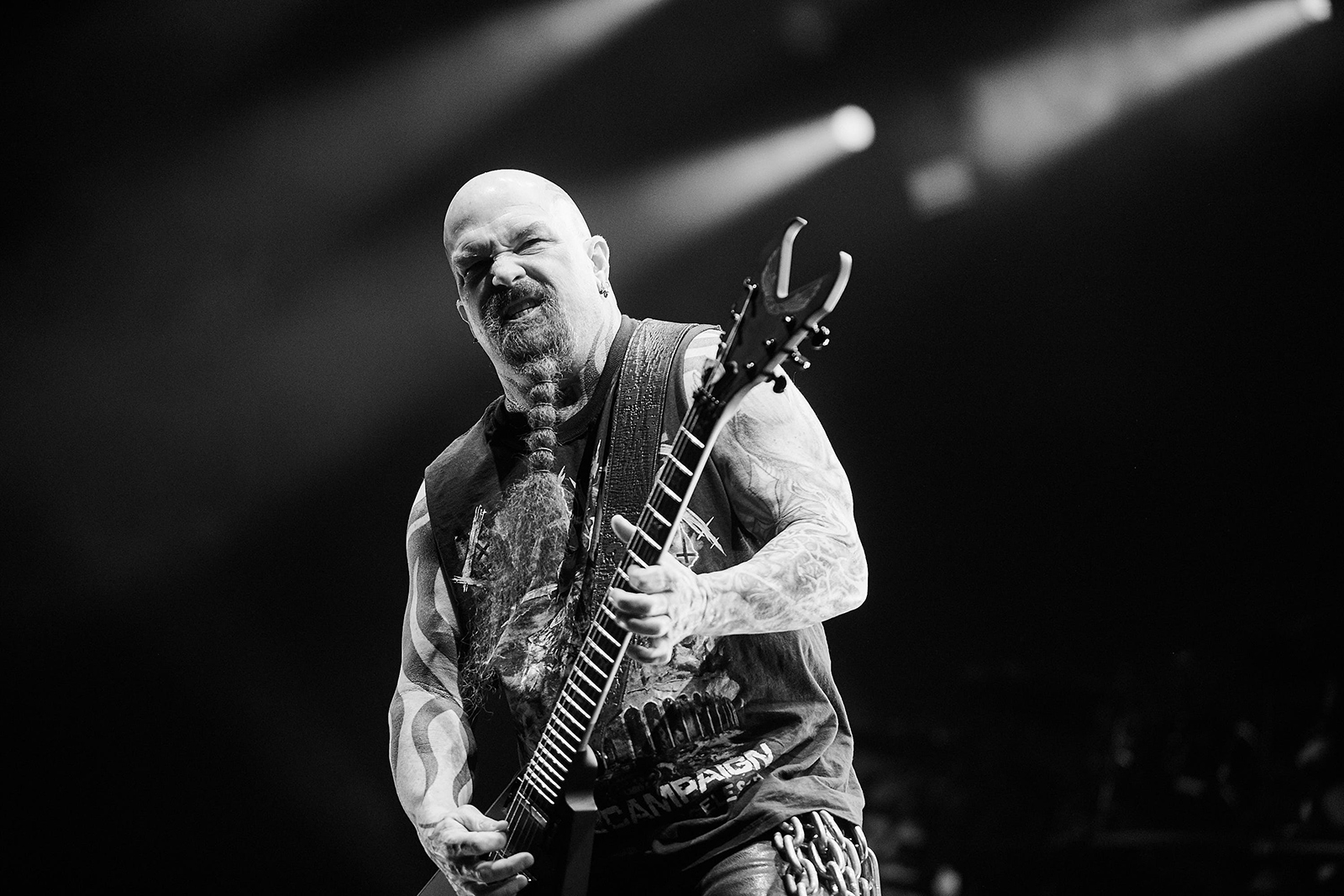 Slayer's Final Show: See Stunning Photos From Farewell Tour's Intense ...