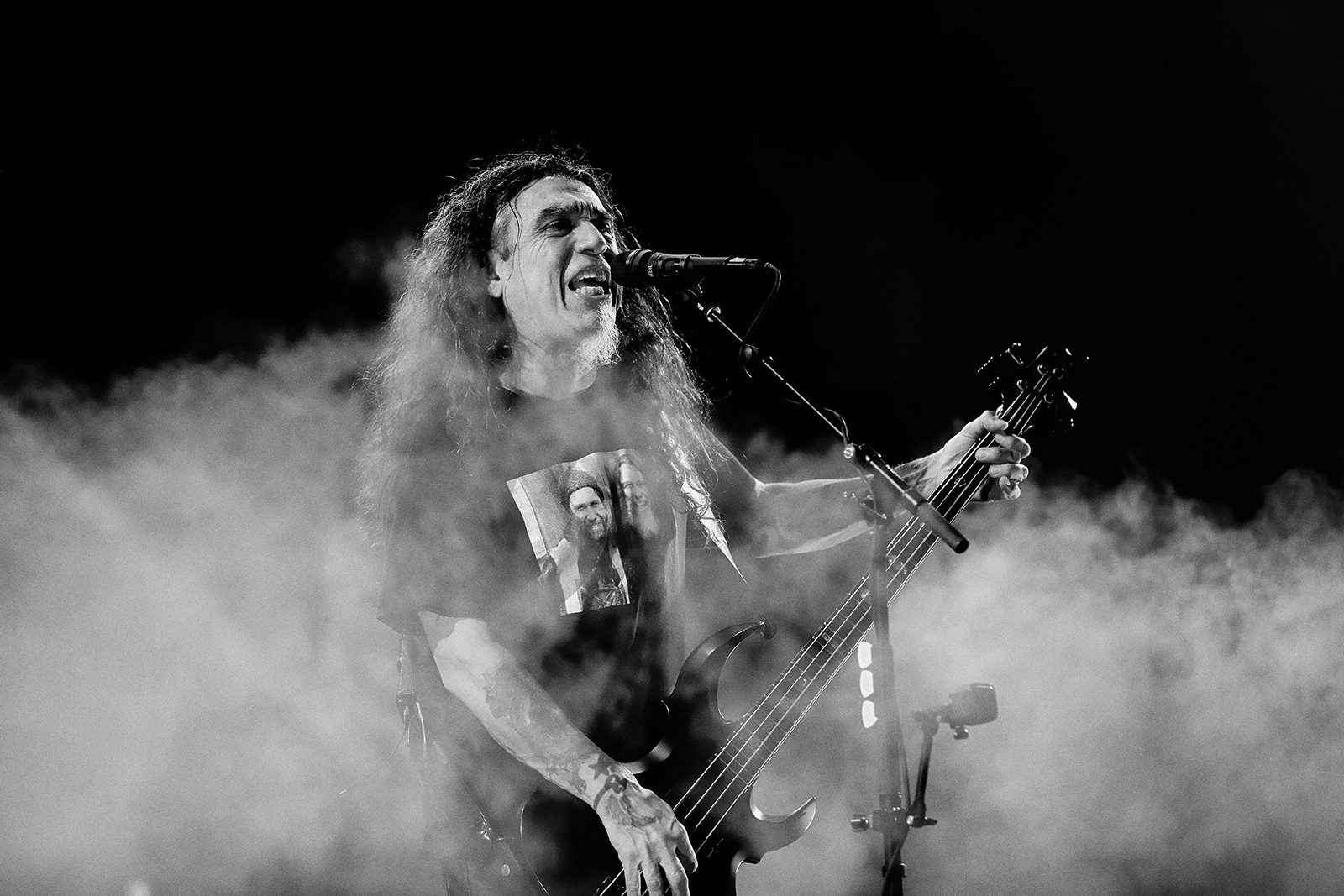 Slayer's Final Show: See Stunning Photos From Farewell Tour's Intense ...