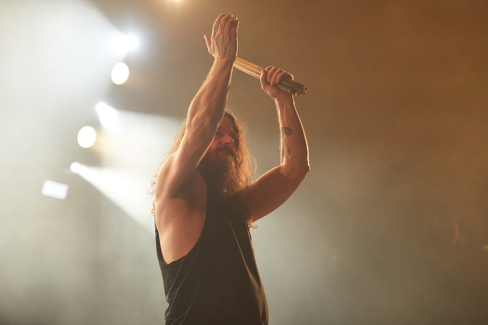 Slayer's Final Show: See Stunning Photos From Farewell Tour's Intense ...