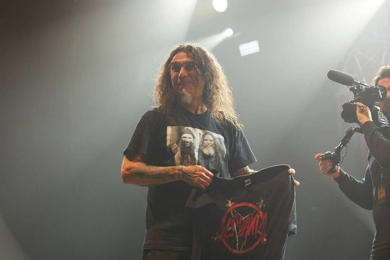 Slayer's Final Show: See Stunning Photos From Farewell Tour's Intense ...