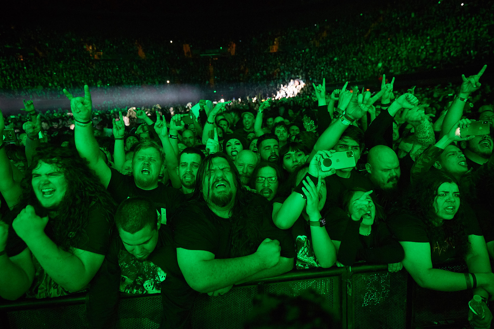 Slayer's Final Show: See Stunning Photos From Farewell Tour's Intense ...