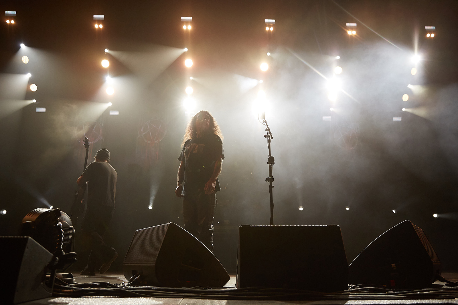 Slayer's Final Show: See Stunning Photos From Farewell Tour's Intense ...