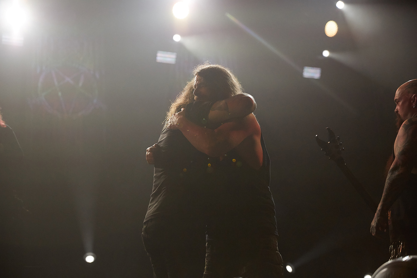 Slayer's Final Show: See Stunning Photos From Farewell Tour's Intense ...