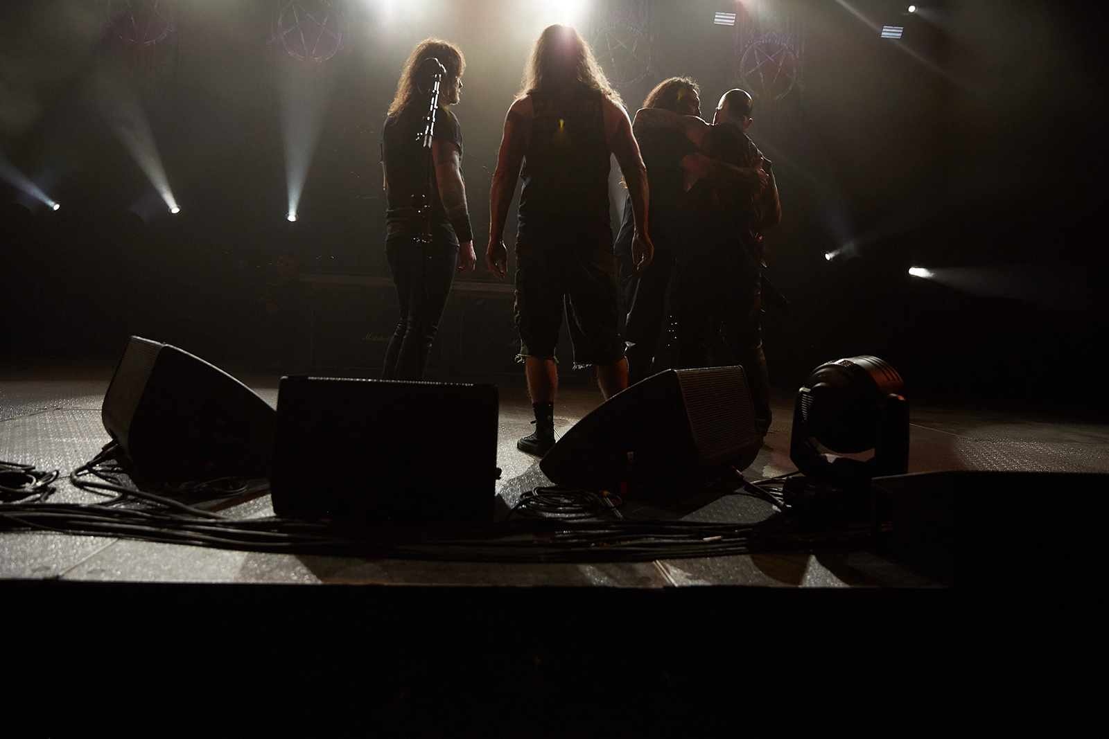 Slayer's Final Show: See Stunning Photos From Farewell Tour's Intense ...