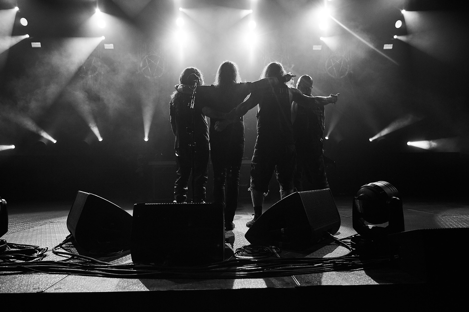 Slayer's Final Show: See Stunning Photos From Farewell Tour's Intense ...