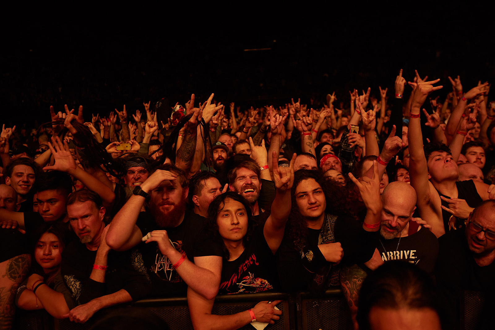 Slayer's Final Show: See Stunning Photos From Farewell Tour's Intense ...