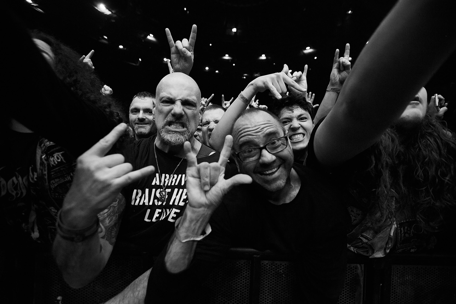 Slayer's Final Show: See Stunning Photos From Farewell Tour's Intense ...