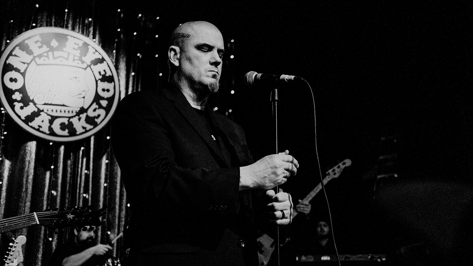 Philip Anselmo's En Minor: See Photos of "Depression Core" Project's ...