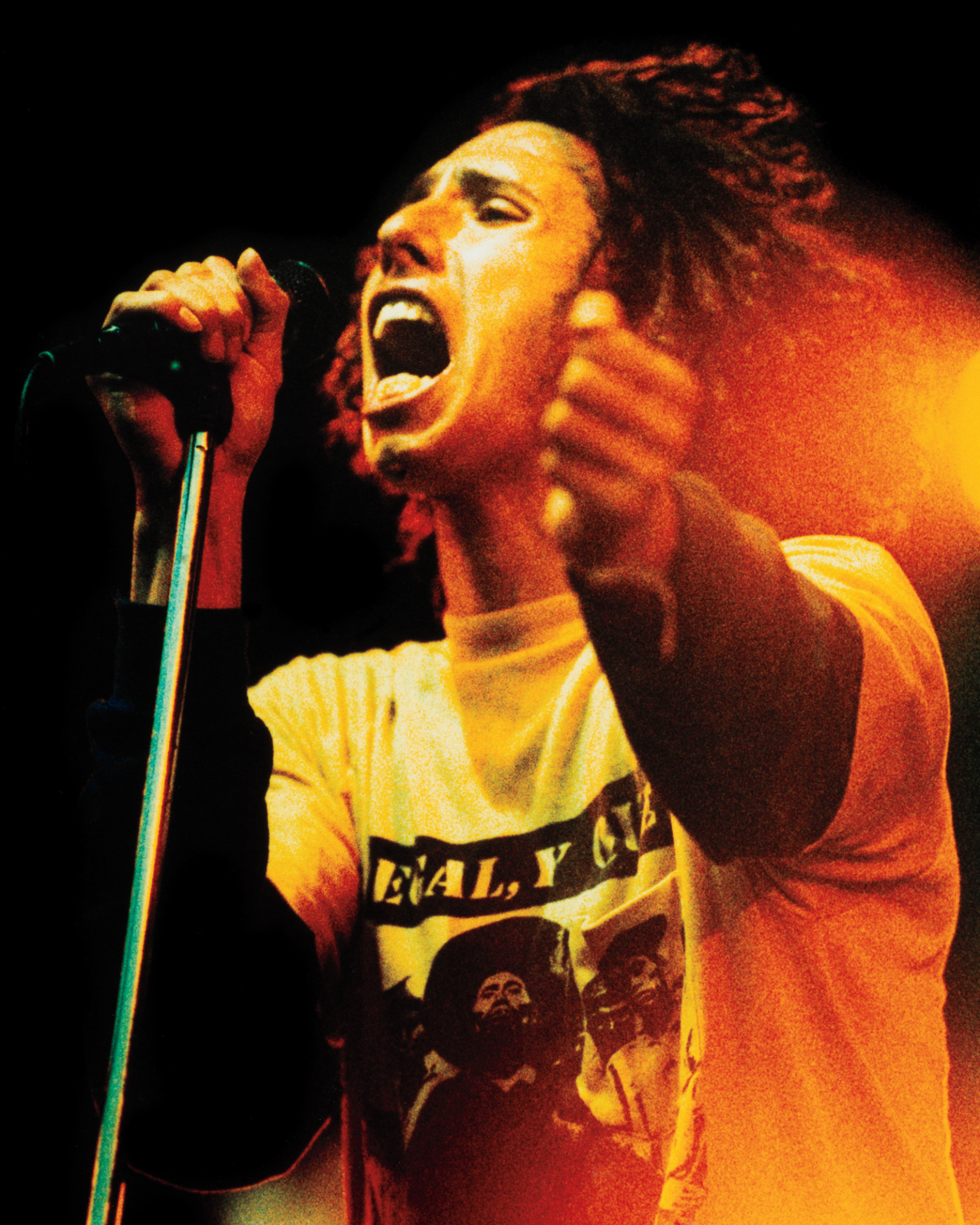 Rage Against the Machine: Stunning Early Photos and a Tribute by Fever ...
