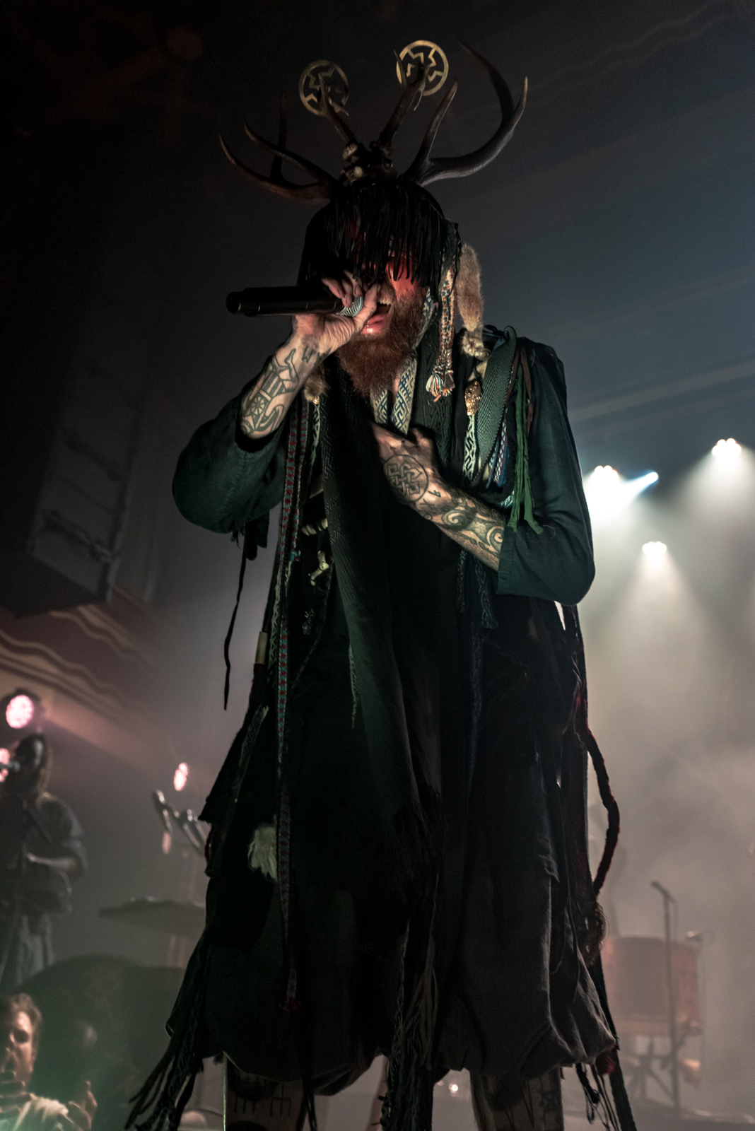 Heilung: See Stunning Photos of Viking Folk Band's NYC Show