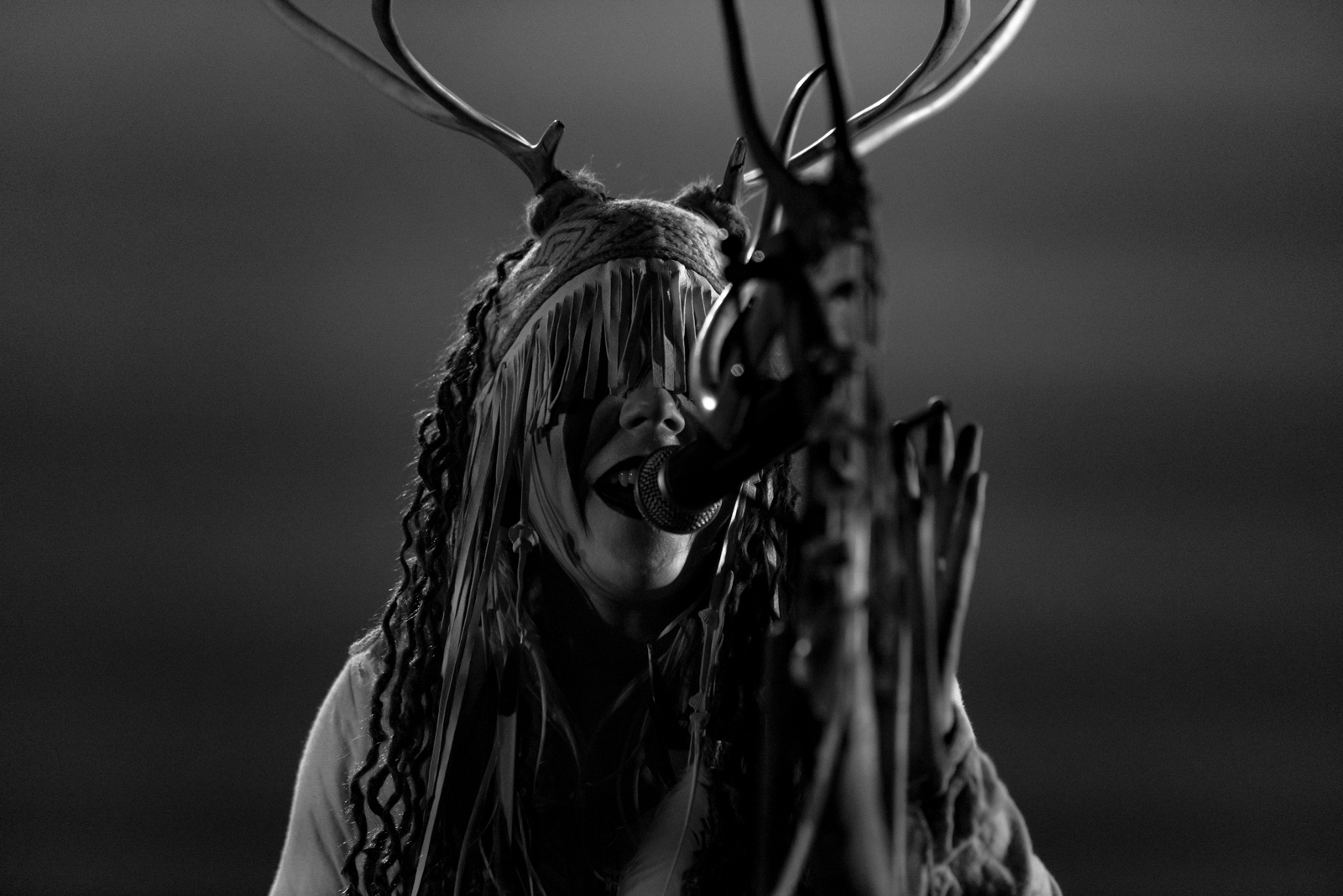 Heilung: See Stunning Photos of Viking Folk Band's NYC Show