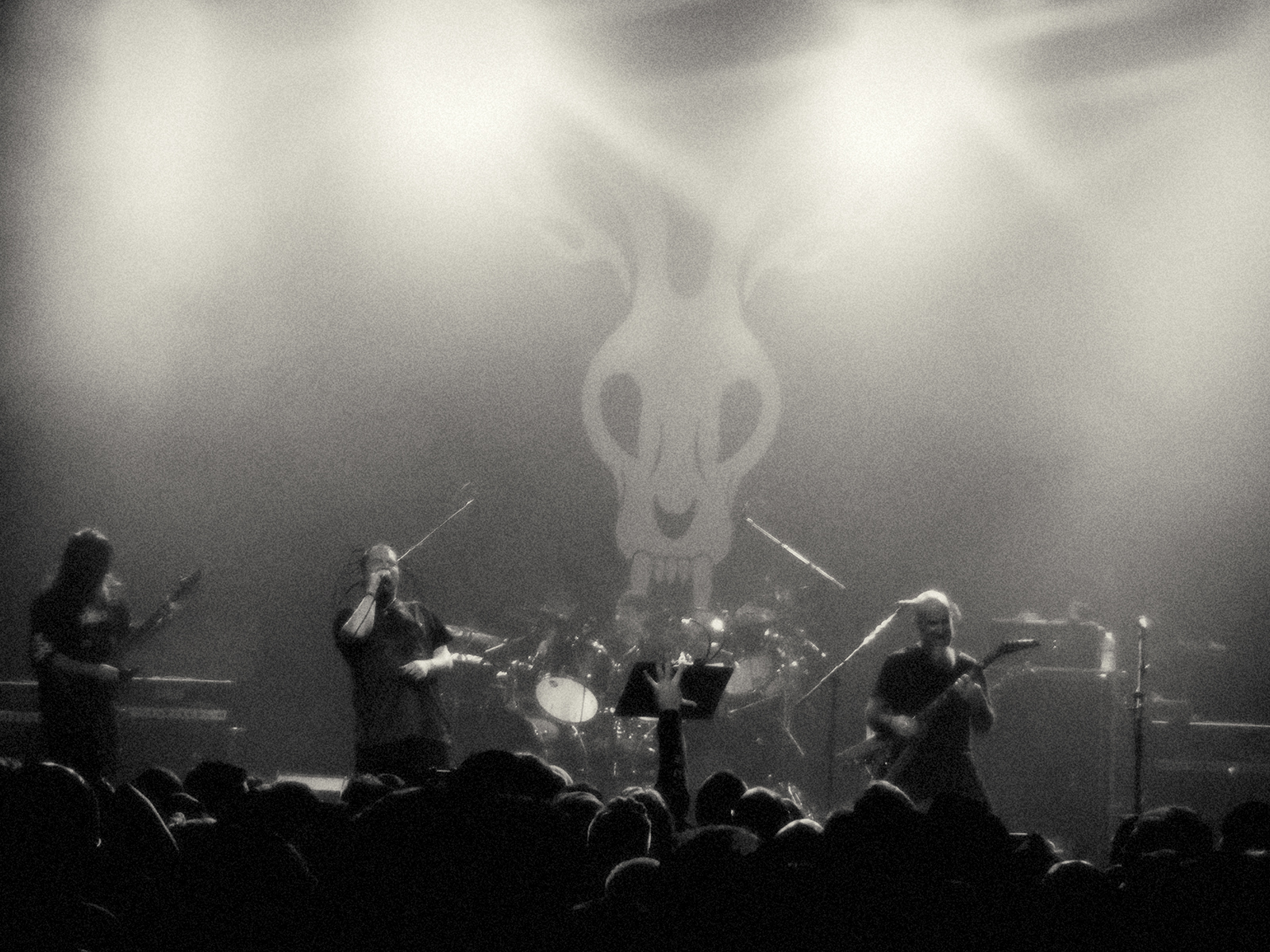 Mr. Bungle's First Show in 20 Years: See Stunning Photos