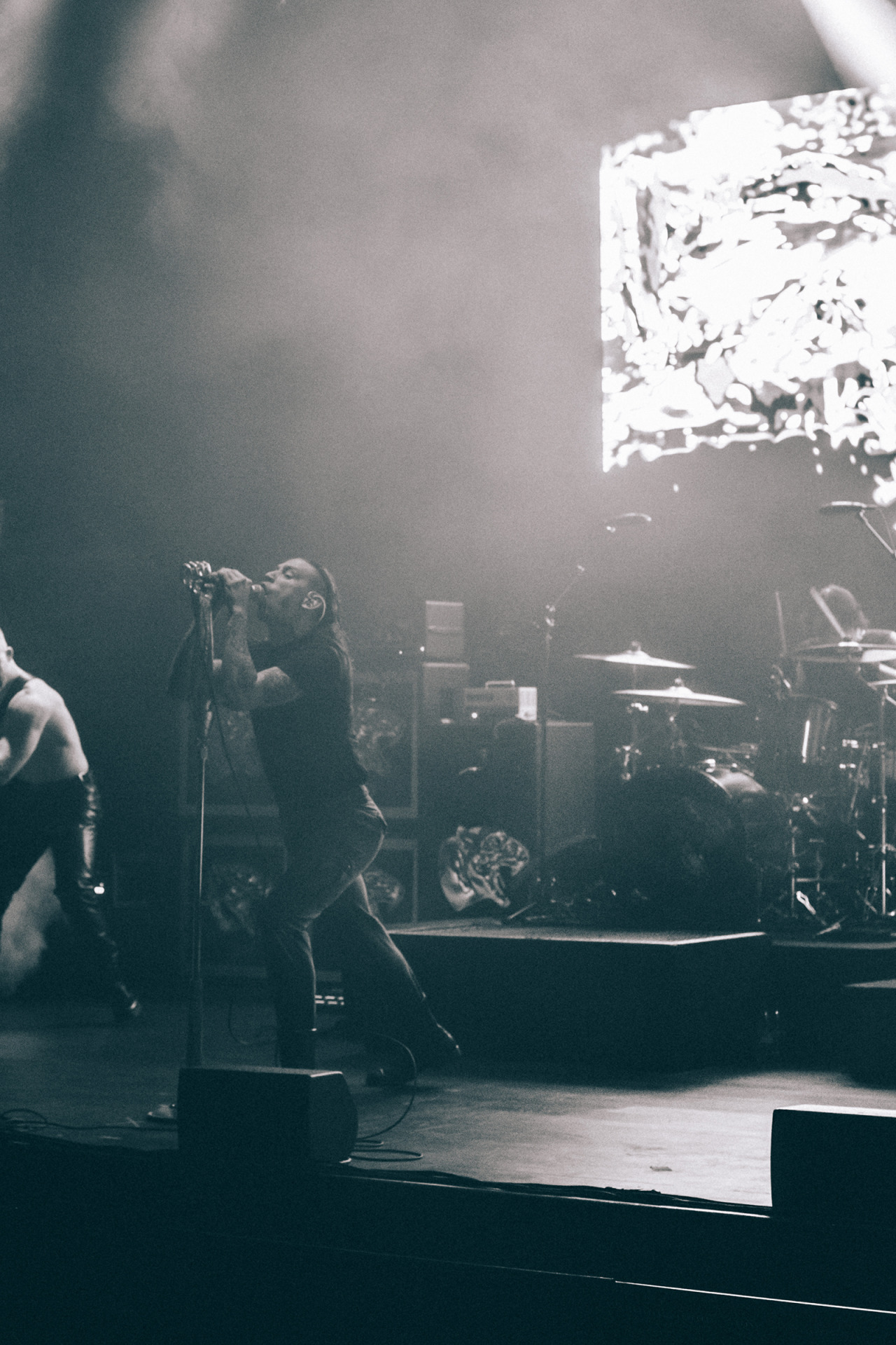 Code Orange's 'Underneath' Release Show: See Badass Photos of "LAST ...