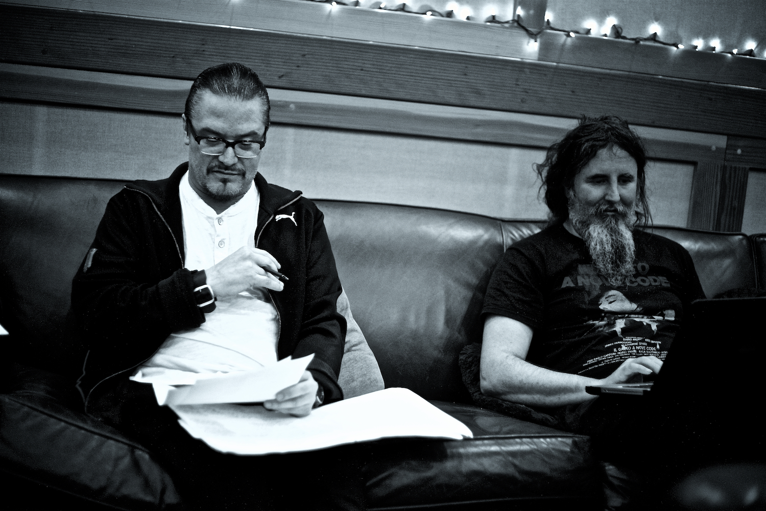 Mr. Bungle Re-Recording First Demo: Exclusive Studio Report, Part 1