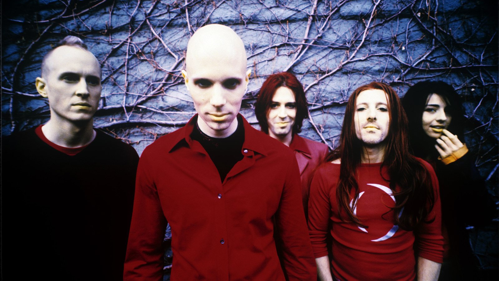 Perfect Circle Band Logo