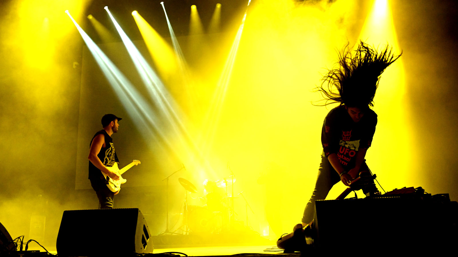HEALTH announce 2026 headline tour