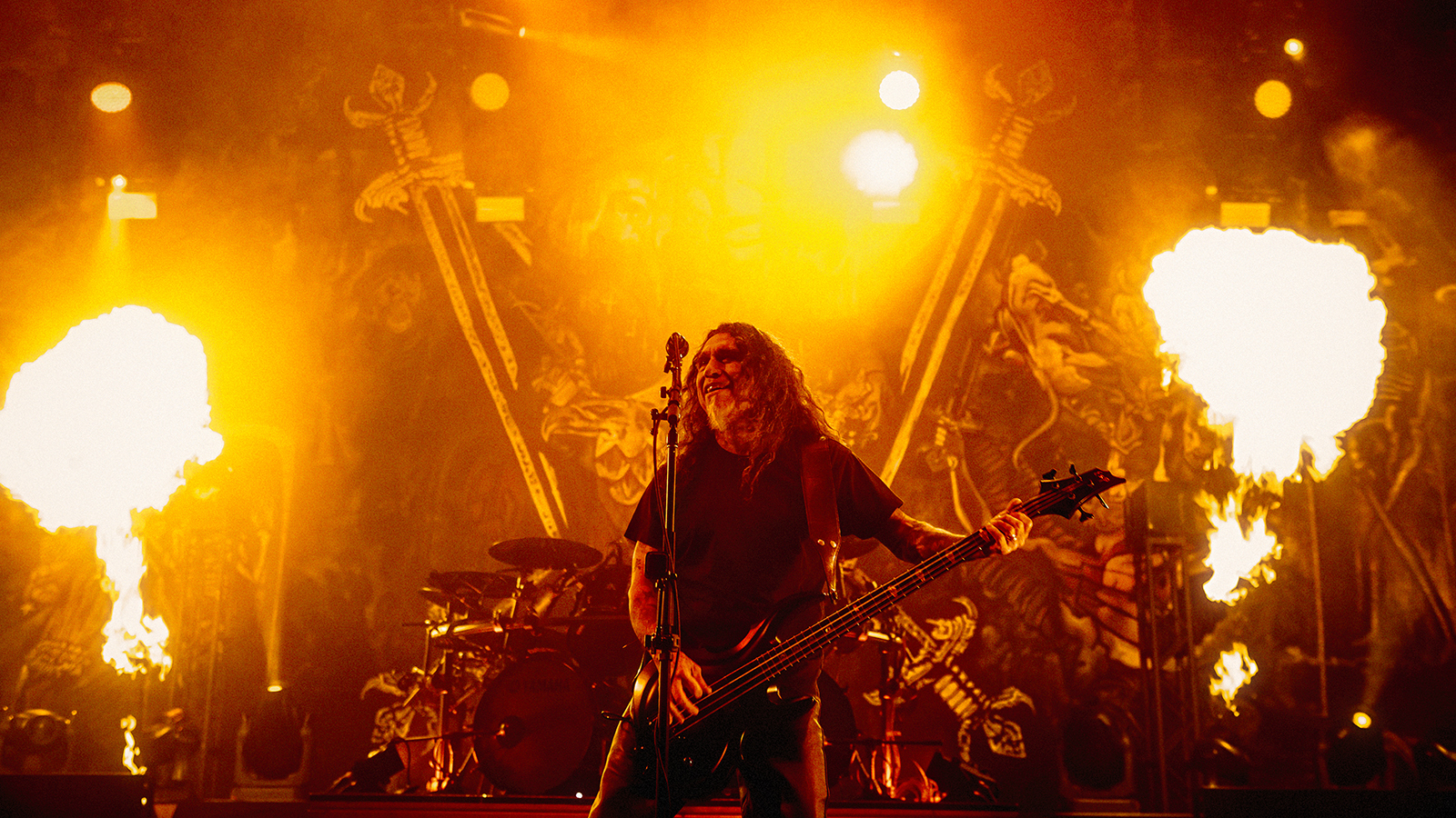 Fan poll: Top 5 live SLAYER songs