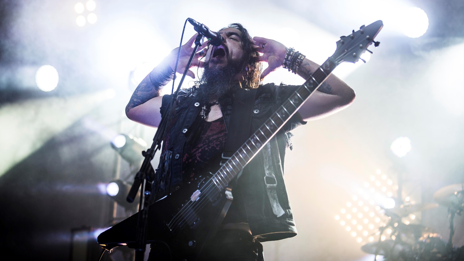 MACHINE HEAD announce North American tour with IN FLAMES, LACUNA COIL ...